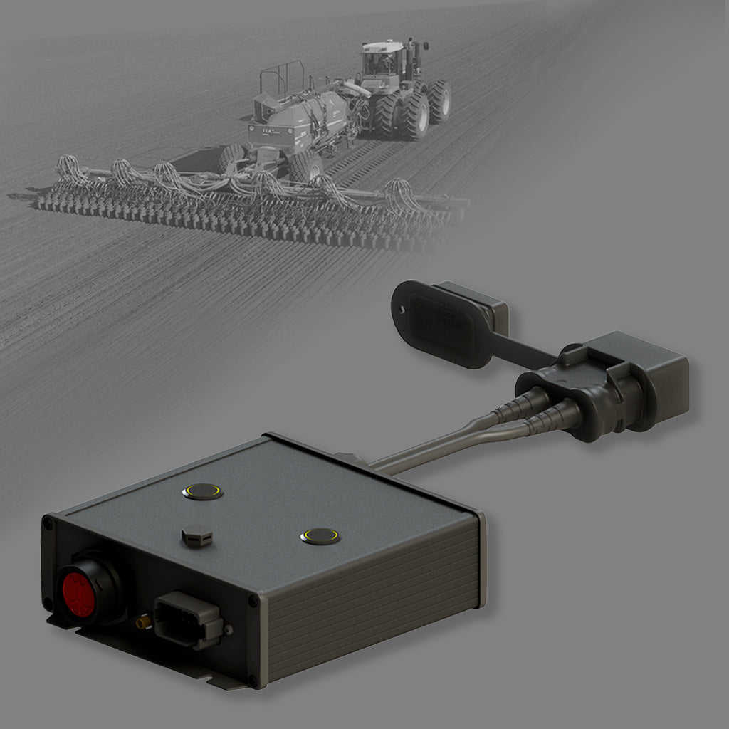 Liquid fertilizer rate control | AGRIWELT – Agriwelt