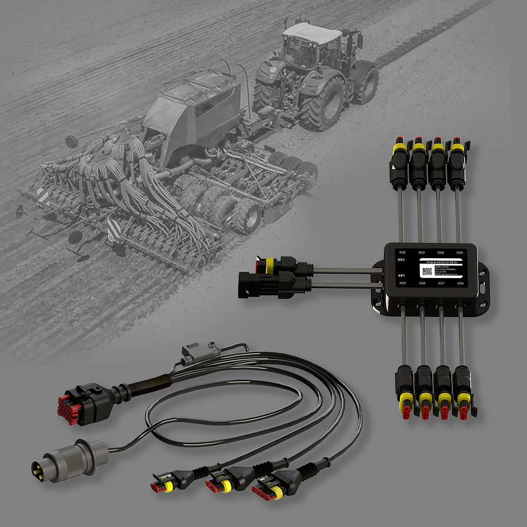 Seeding system components – Agriwelt