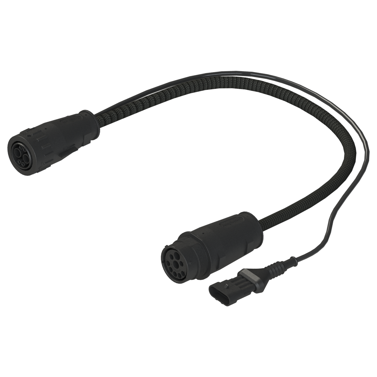 Adapter für ISOBUS-Stecker – Agriwelt