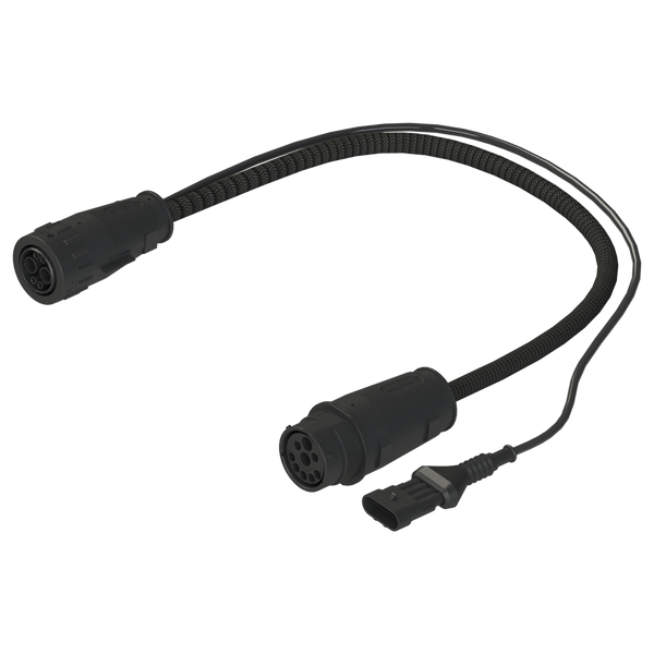 Adapter für ISOBUS-Stecker – Agriwelt