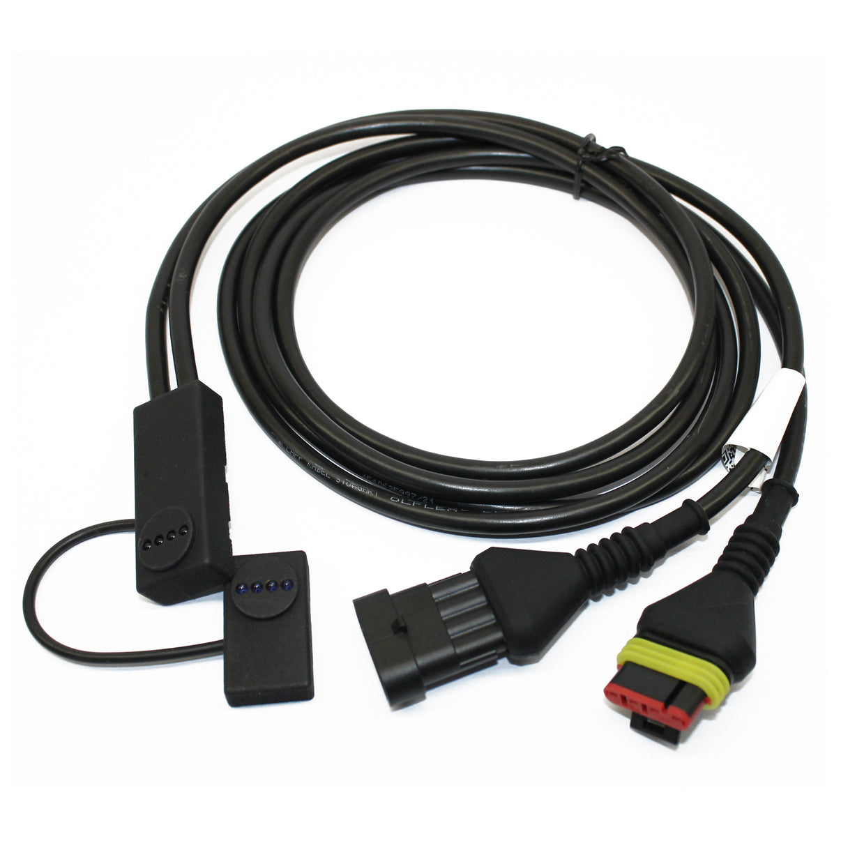 Optical sensor for disc planters | AGRIWELT – Agriwelt